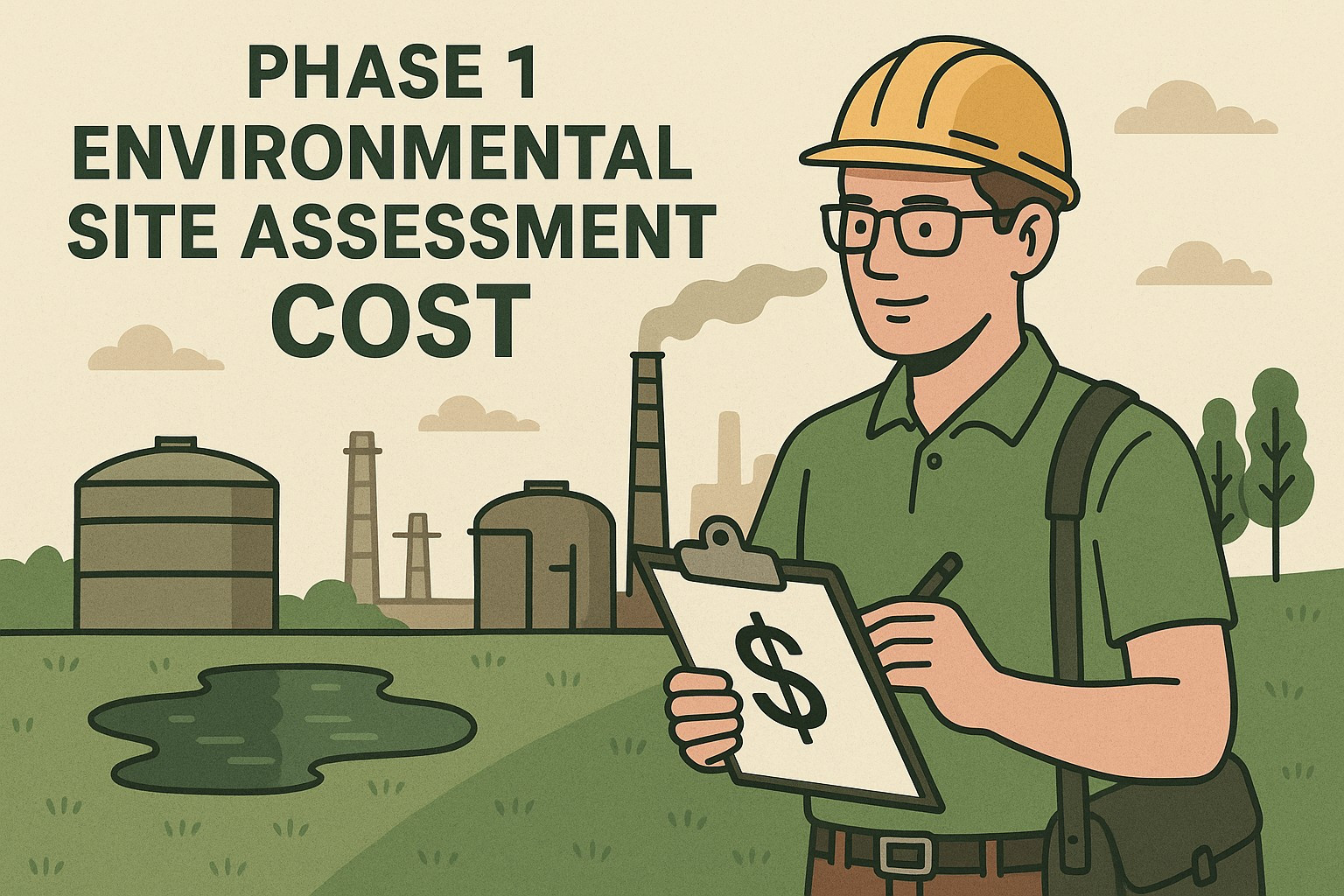 Phase 1 Environmental Site Assessment Cost: A Complete Guide