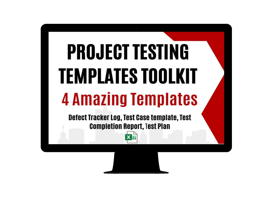 How to create a test bug defect log | Project Templates