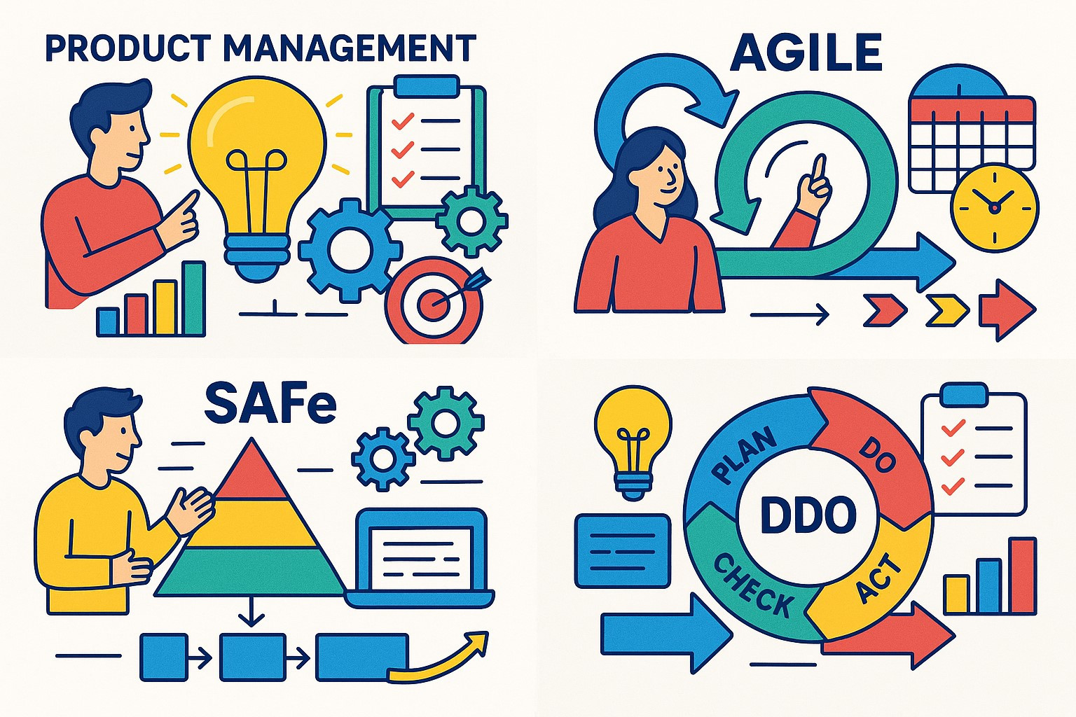 Product Management SAFe: Why It’s Crucial for Modern Businesses