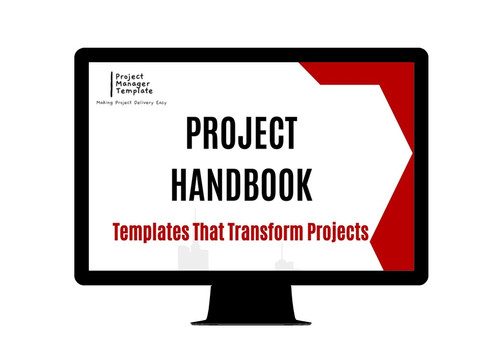 Project Handbook Template | Project Templates