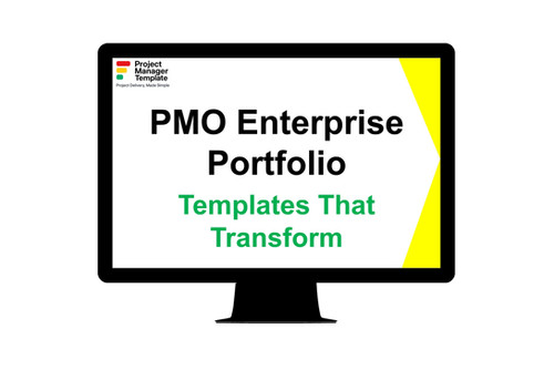 Enterprise PMO Template | Project Templates