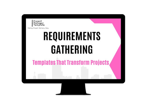 Requirements Gathering Template | Project Templates