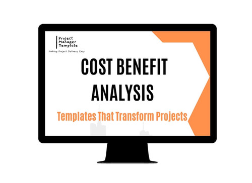 Cost Benefit Analysis (CBA) Template | Project Templates