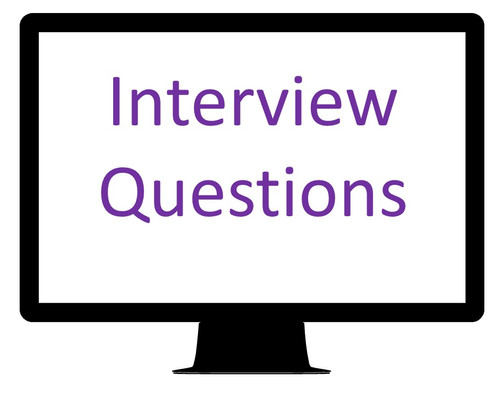 PMO Interview Questions (Excel) | Project Templates