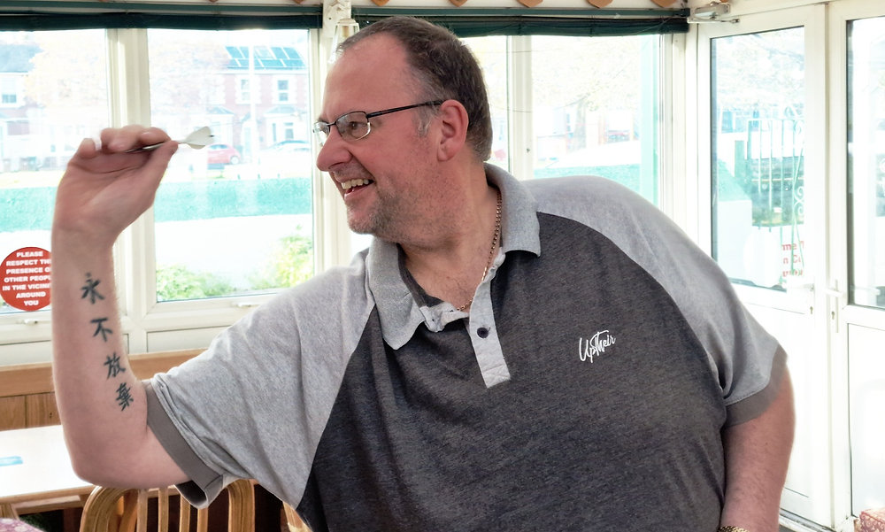 Mike Pearce's Big Fish