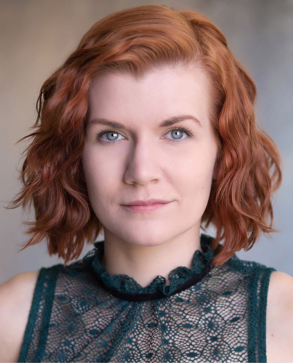 Amy Zoldan on UK Tour