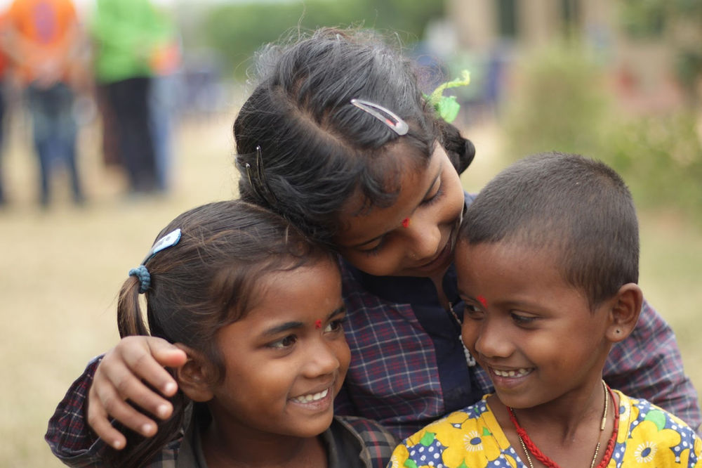 A School In Andhra Is Taking Tiny Steps To Prepare The Yanadi Tribe For ...