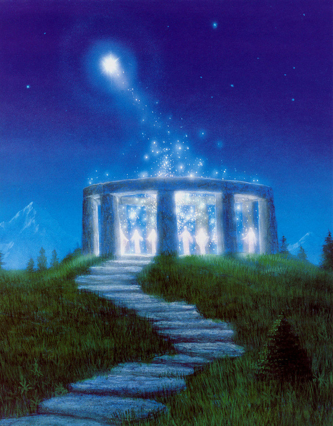 Original art by Gilbert Williams