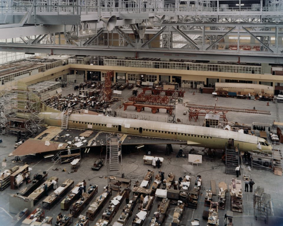 Concorde (1969) - References