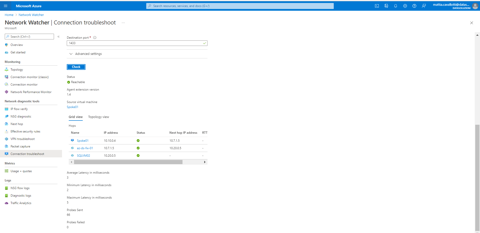 A Deep Dive Into Azure Firewall Routing And Policy Rules – VNUMS