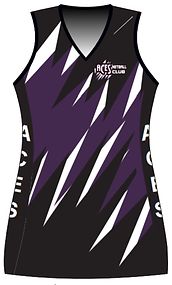 Uniforms | Aces Netball Club