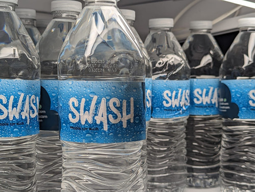 Water Bottle | Swash