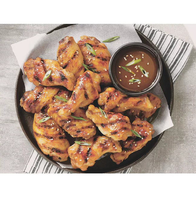 Member's Mark Ready to Cook Chicken Wings, Frozen 10 lbs. | Front ...