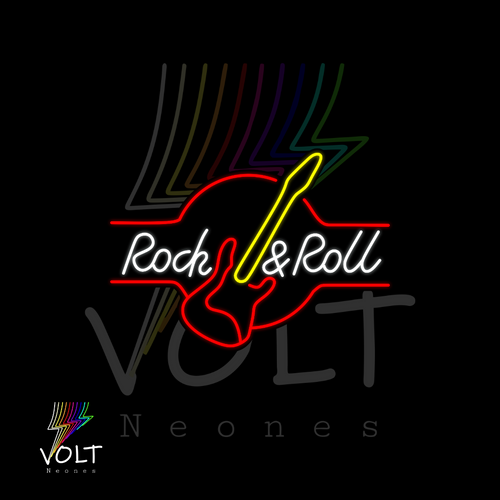 Rock & Roll 2 | Volt Neones