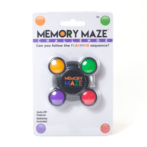 Memory Maze | Sterling E-Com