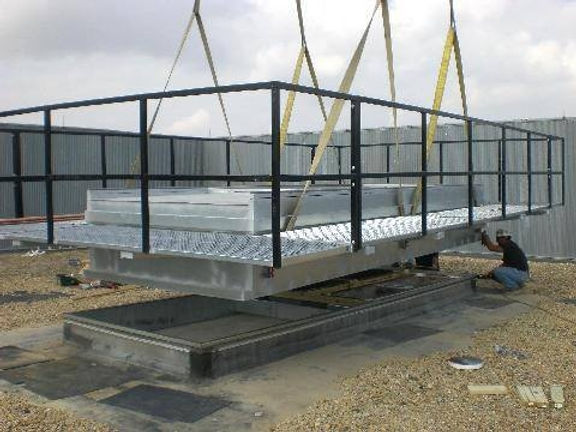 Projects | TECO Metal Products