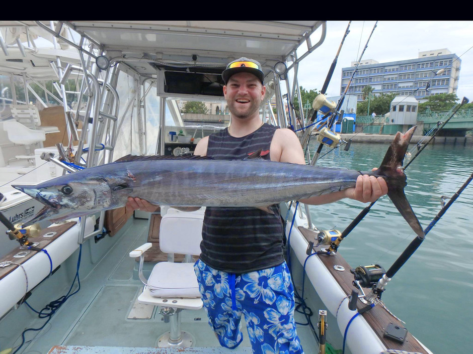 Barbados Fishing Photos | Reel Crazy Charters