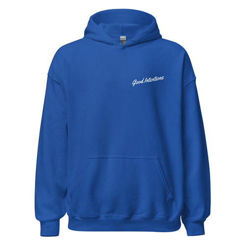 Good Intentions Hoodie | Good Intentions