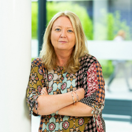 Prof Kate Frazer steps up to join the co-directorship of the IDRC