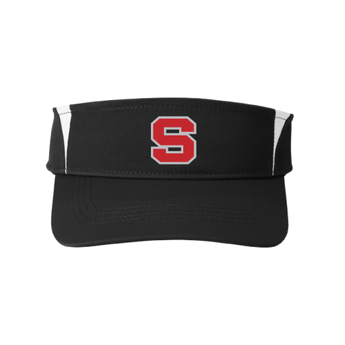 Springfield Softball Visor | Gameday Sportswear