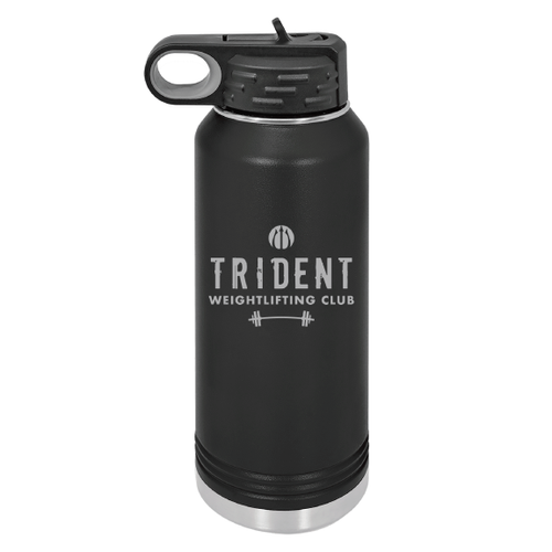 Trident WLC - Water Bottle (32 oz.) | Gameday Sportswear