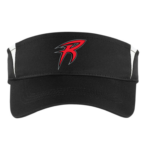 Akron Racers Visor | Gameday Sportswear