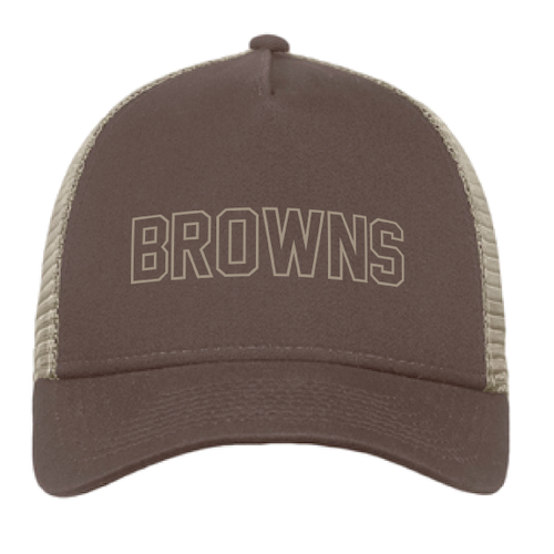 Gnats Tailgate - Browns Hat | Gameday Sportswear