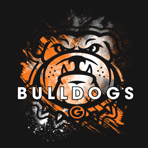 Green Bulldogs (GB18) | Gameday Sportswear