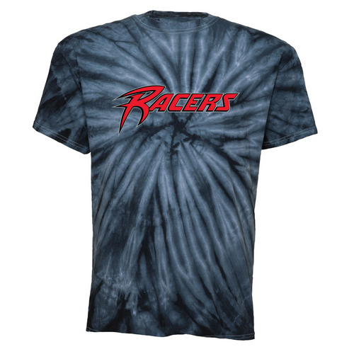 Akron Racers Tie-Dye Design 1 | Gameday Sportswear