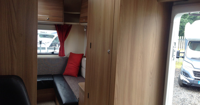 Bailey Approach Advance 665