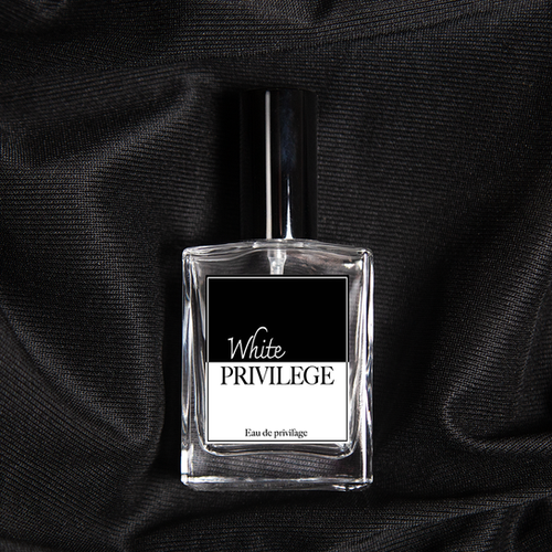 WHITE PRIVILEGE THE FRAGRANCE 50ml - UNISEX - EAU DE PRIVILAGE | GOT PRIVILEGE
