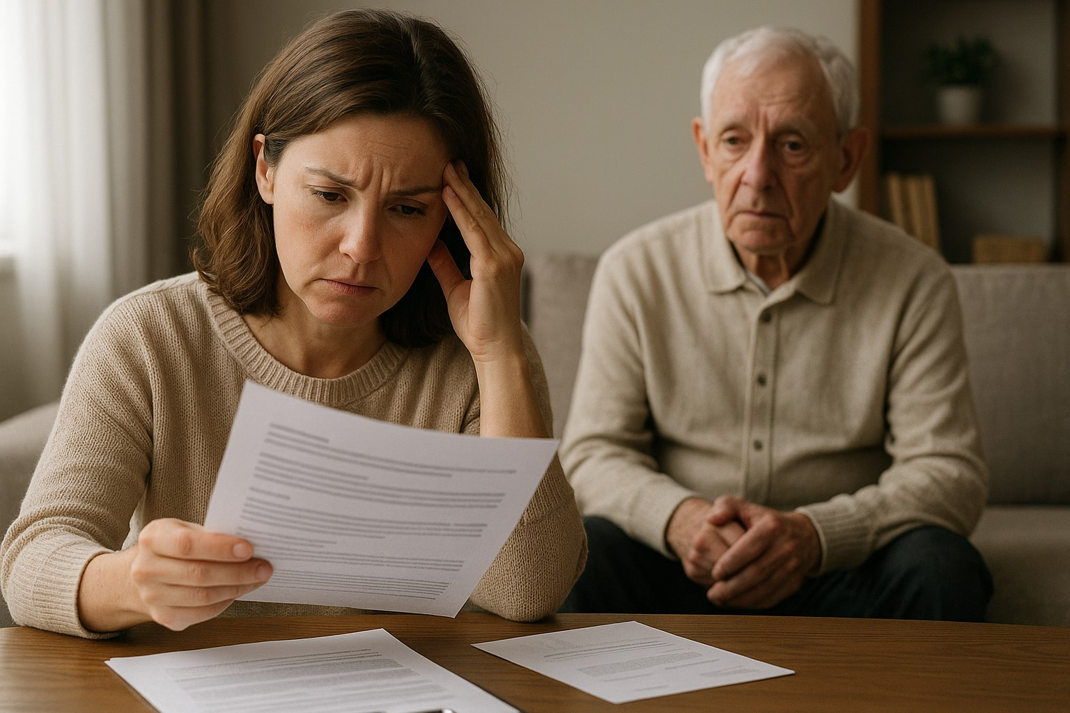 When Love Feels Like Control: Understanding Family Caregiver Burnout ...