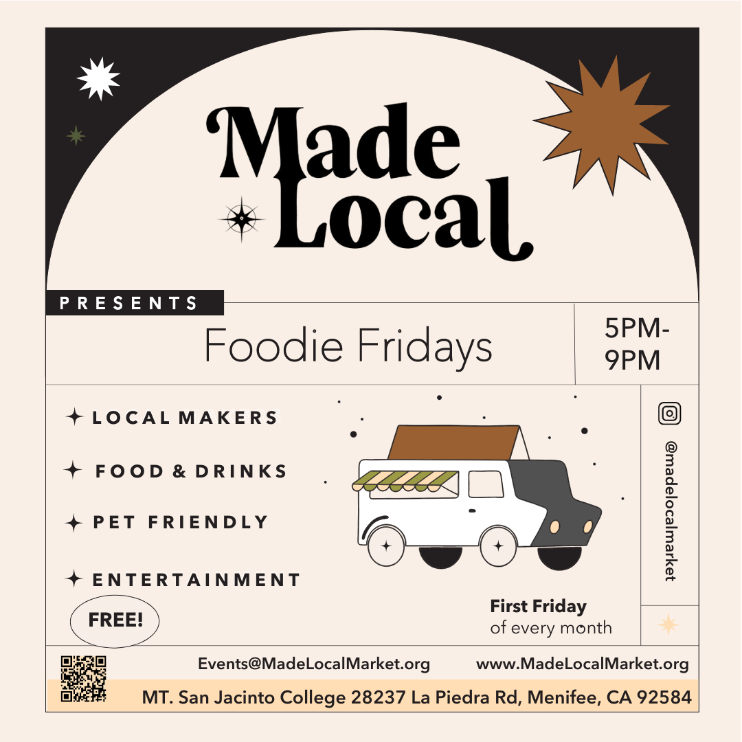 Foodie Fridays | Made Local