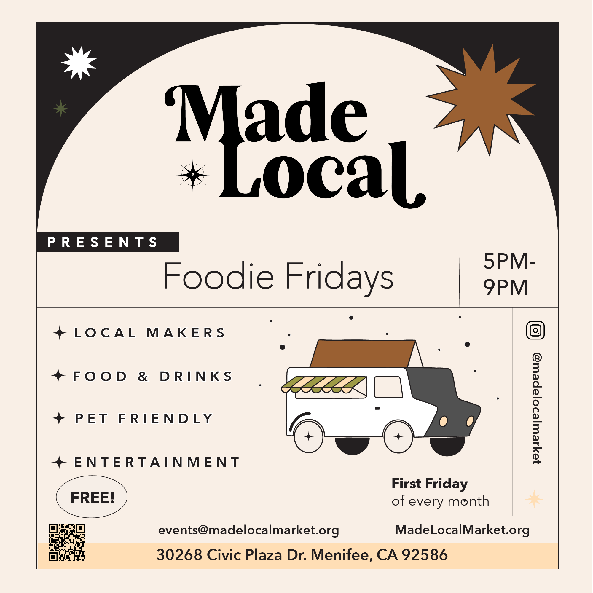 Foodie Fridays | Made Local