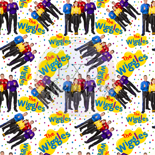 Wiggles | Px3 Graphics
