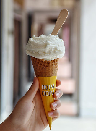 Dopa Dopa Creamery | Artisan Gelato | Singapore