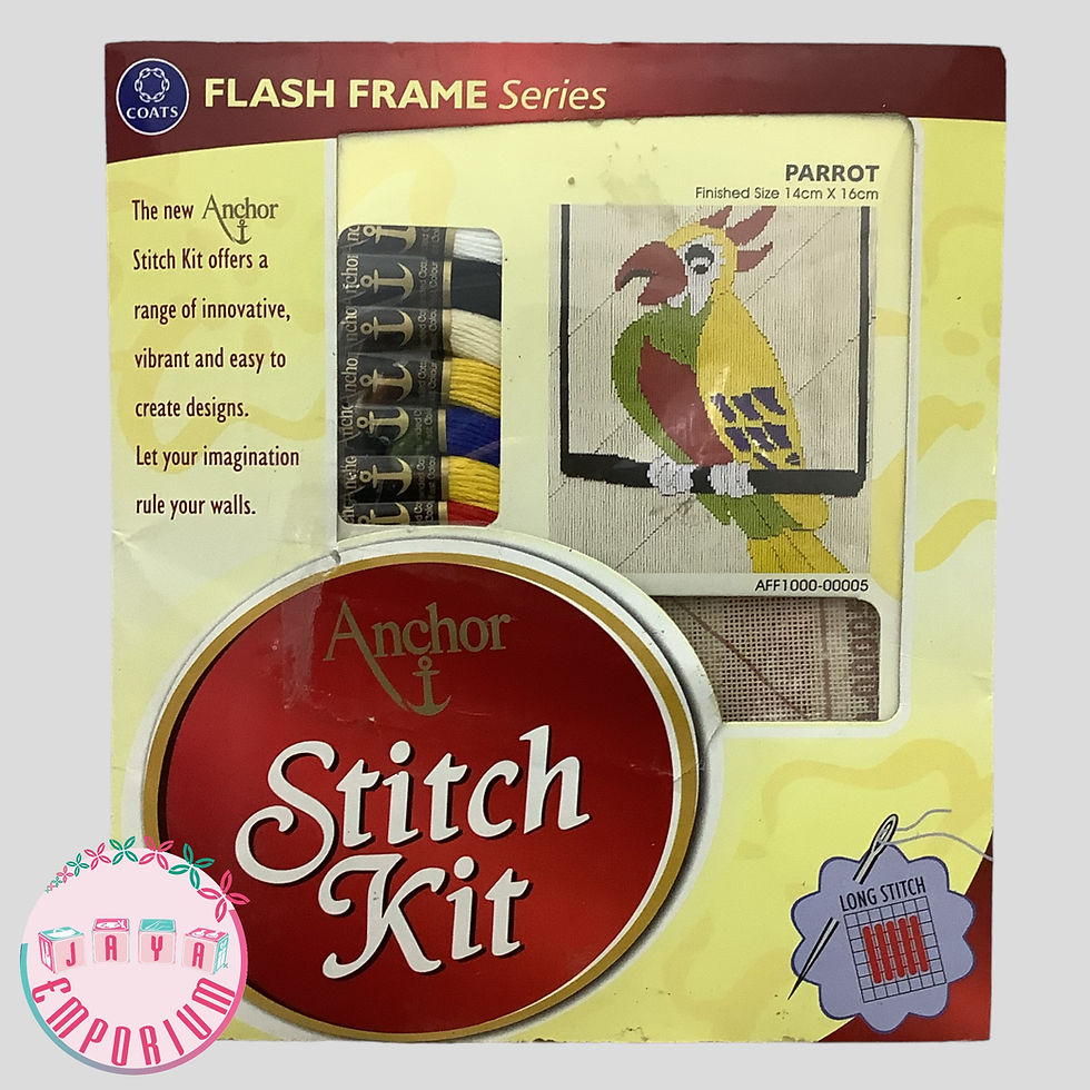 Anchor Stitch Kit | Jaya Emporium
