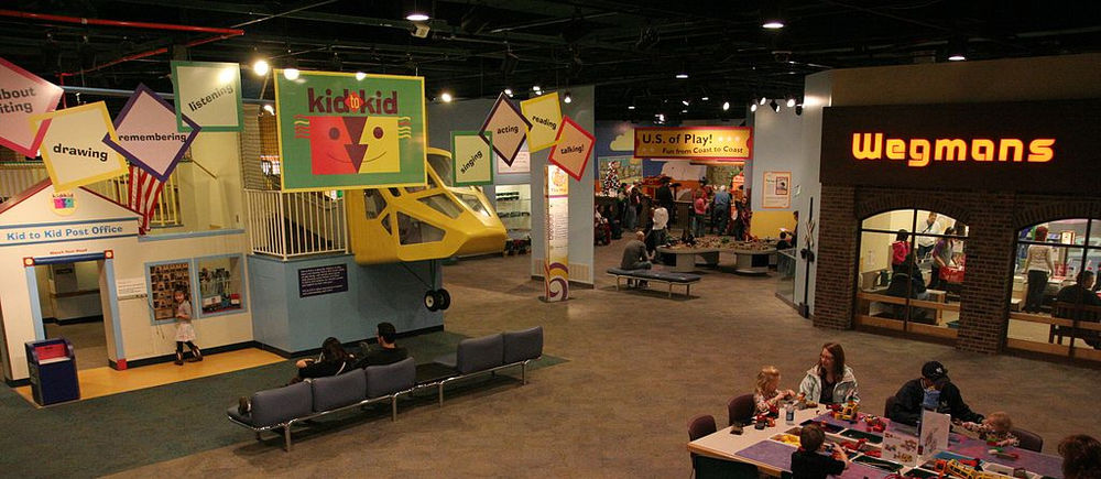 Inspiration Explorer - The Strong National Museum of Play - Rochester, NY