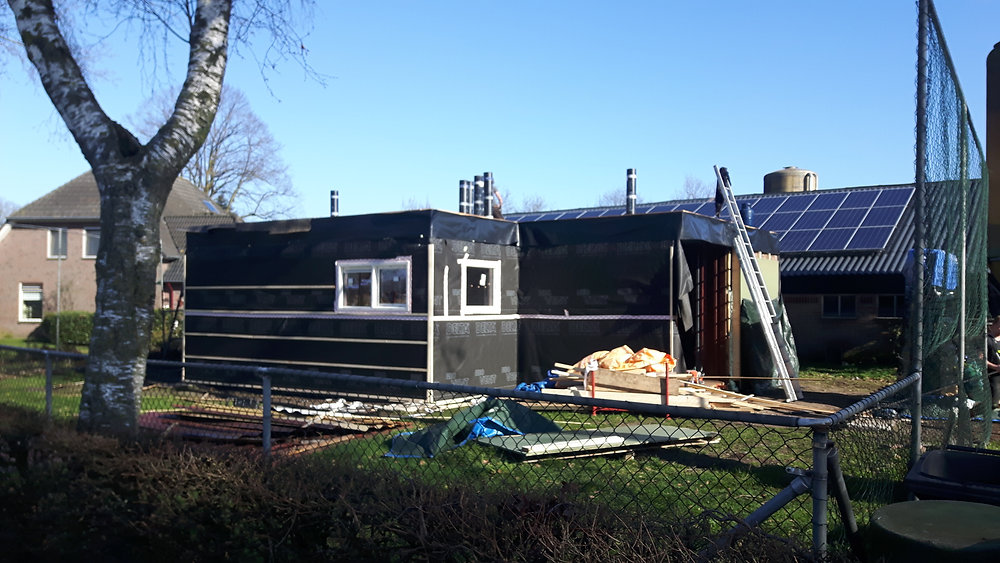 Nuttige links voor als u een tiny house wil plaatsen, huren of kopen?
