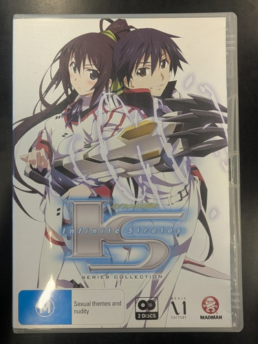 INFINITE STRATOS SERIES COLLECTION | RevolutionCdYoung