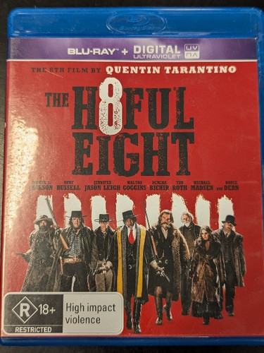 H8FUL EIGHT | RevolutionCdYoung