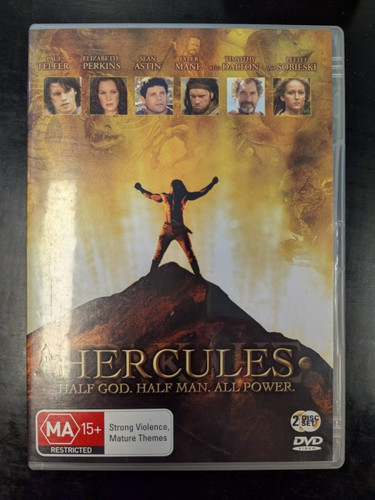 HERCULES MINI SERIES (2005) | RevolutionCdYoung