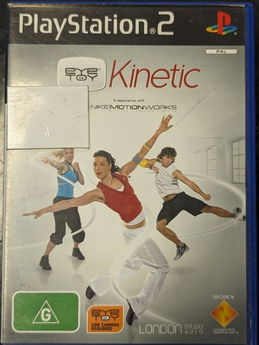 KINETIC (GAME ONLY) | RevolutionCdYoung