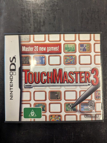 TOUCHMASTER 3 | RevolutionCdYoung