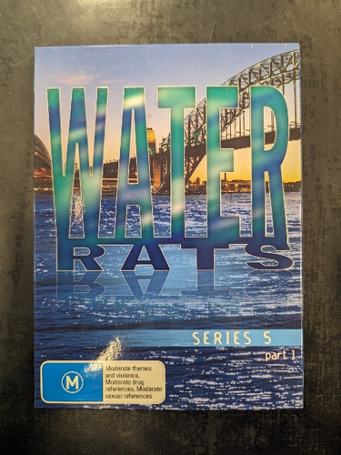 WATER RATS SERIES 5 PART 1 | RevolutionCdYoung
