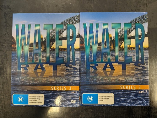 WATER RATS SERIES 3 PART 1 AND 2 | RevolutionCdYoung