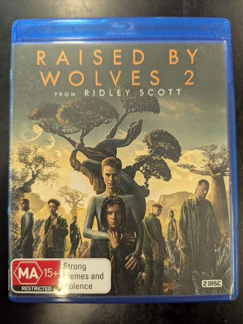 RAISED BY WOLVES SEASON 2 | RevolutionCdYoung