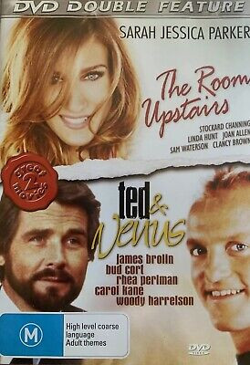 ROOM UPSTAIRS/TED & VENUS | RevolutionCdYoung