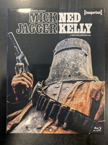 NED KELLY (JAGGER) | RevolutionCdYoung