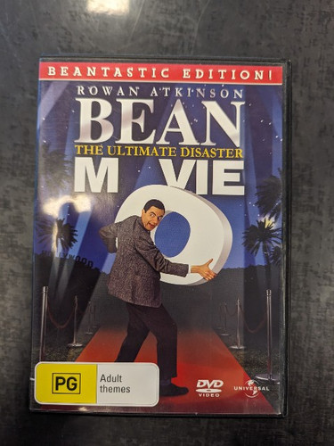 BEAN ULTIMATE DISASTER MOVIE | My Site